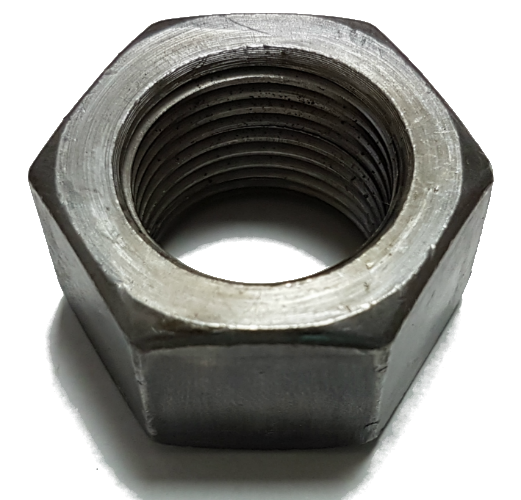 Tuerca Grado 2 Rosca Fina – Tornillos y Tuercas Co.