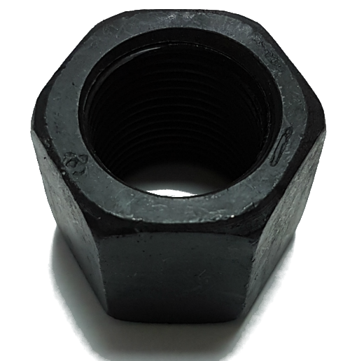 Tuerca Alta Grado 2 Rosca Fina – Tornillos y Tuercas Co.